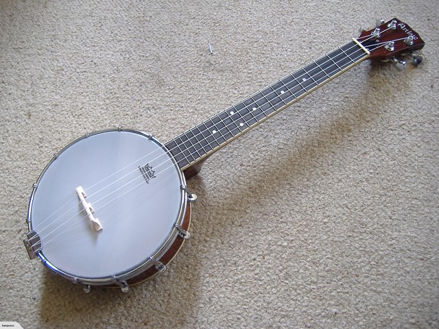 Banjos For Sale Nz, 5 String Banjo, Cabaret Bluegrass Banjos